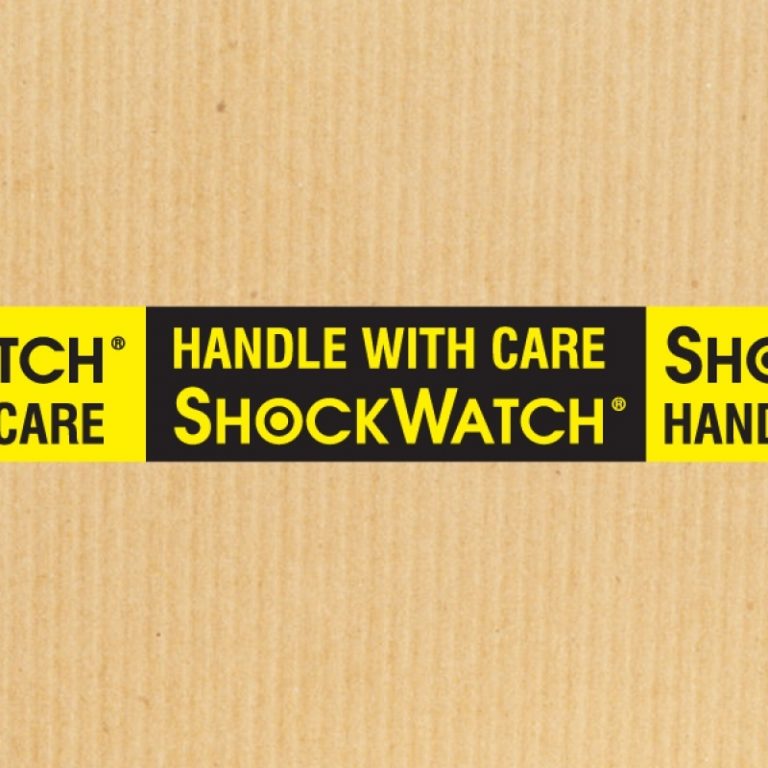 TiltWatch XTR - Spotsee.nl, voorkom schade tijdens transport!